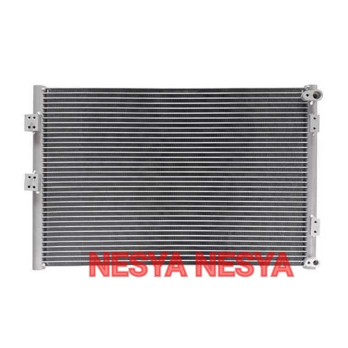 Jual Condensor Kondensor Radiator AC untuk Alat Berat Excavator Exca ...