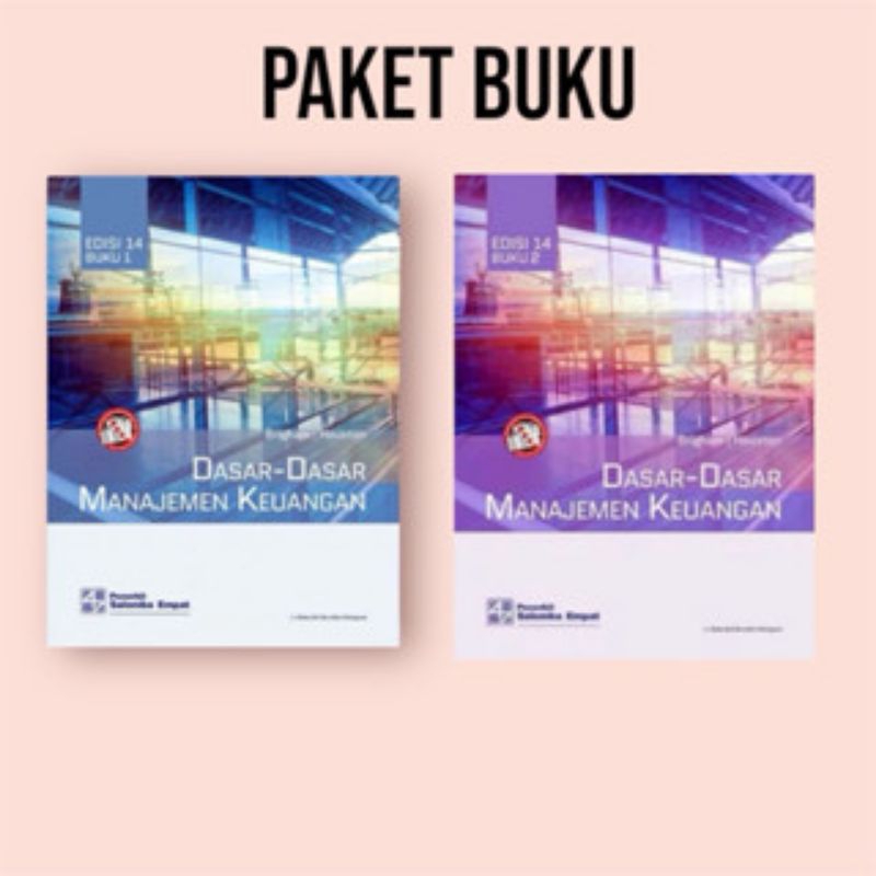 Jual Paket Buku Dasar Dasar Manajemen Keuangan | Shopee Indonesia