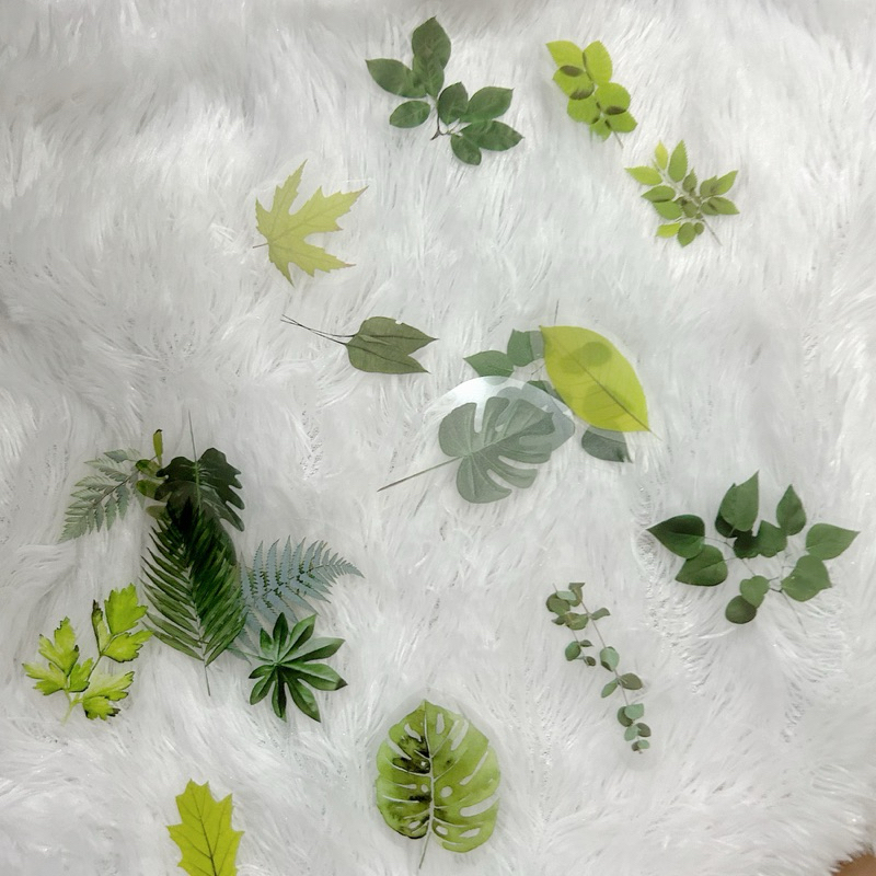 Jual Preloved stiker / kertas deco untuk bullet journaling (bujo ...