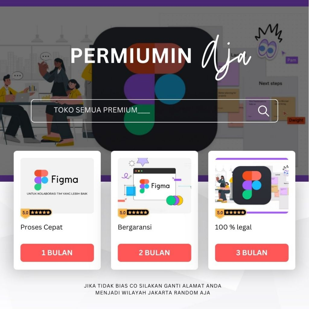 Jual Akun Figma Pro for Education 2 Tahun Private full garansi | Shopee ...