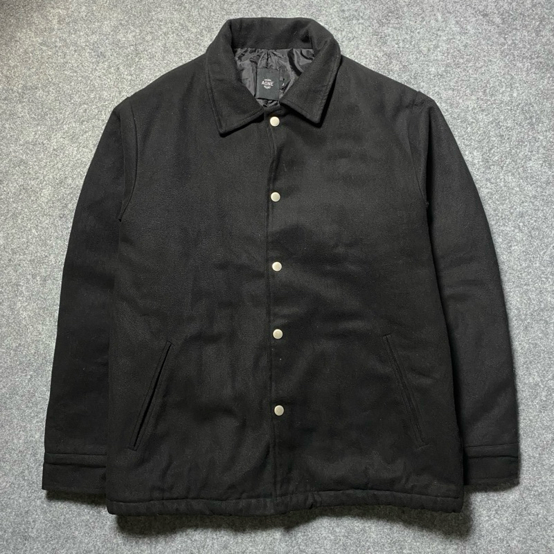Jual Wool work jacket | Shopee Indonesia
