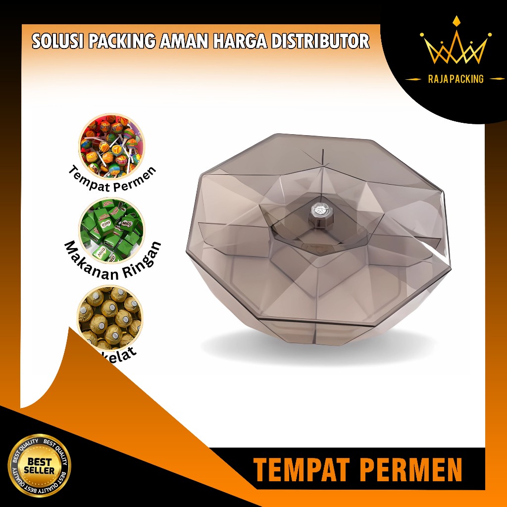Jual Tomomi Kotak Snack Murah / Tempat Makanan Ringan Snack / Kotak ...