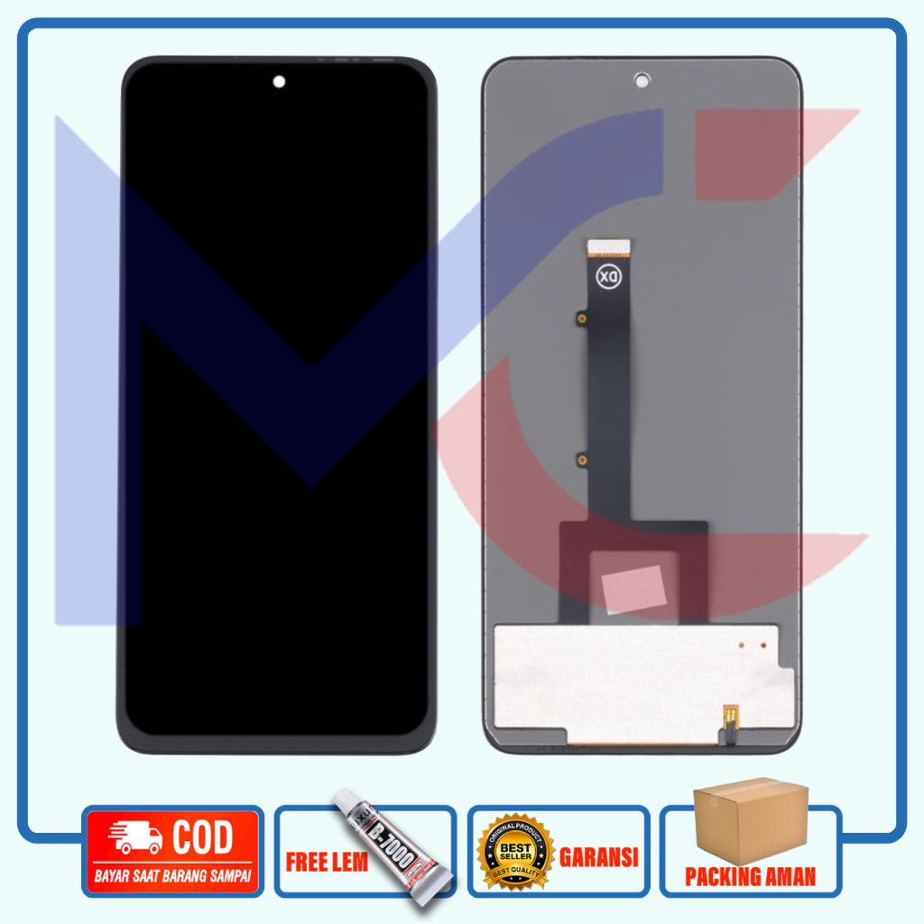 Jual LCD INFINIX ZERO X PRO / X6811 FULLSET TOUCHSCREEN ORI OEM ...