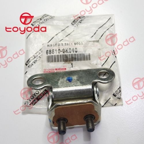Jual 68810-0K040/ ENGSEL PINTU BAGASI/ INNOVA/ TOYOTA | Shopee Indonesia