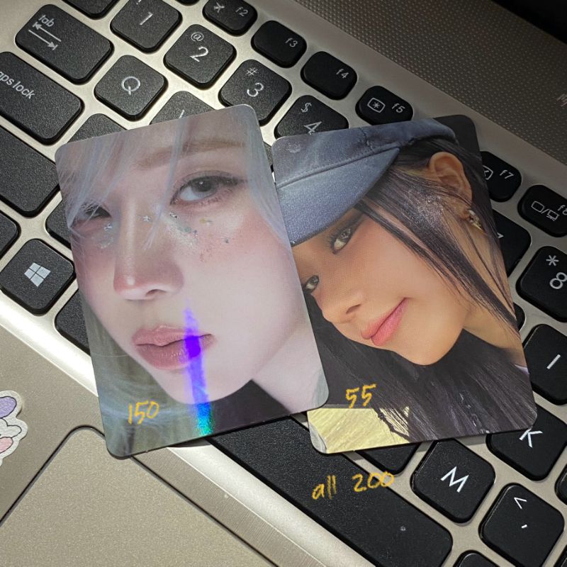 Jual AESPA PC/PHOTOCARD POB HOTTRACKS ARMAGEDDON ZINE GISELLE WINTER | Shopee Indonesia