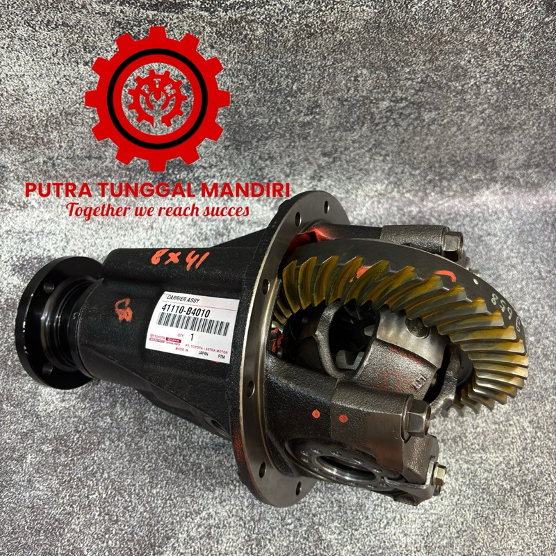 Jual Carrier Assy/Gardan Komplit Rush/Terios/Avanza/Xenia/Luxio Gigi ...
