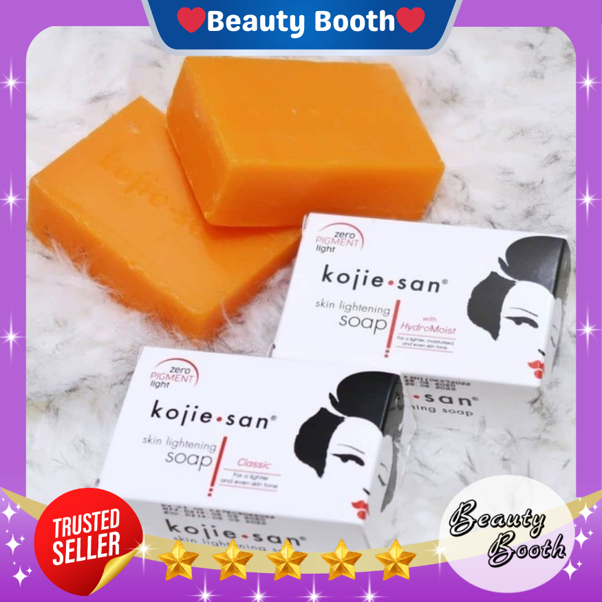 Jual Kojie San Skin Lightening Soap | Kojiesan Sabun Wajah Kojisan ...