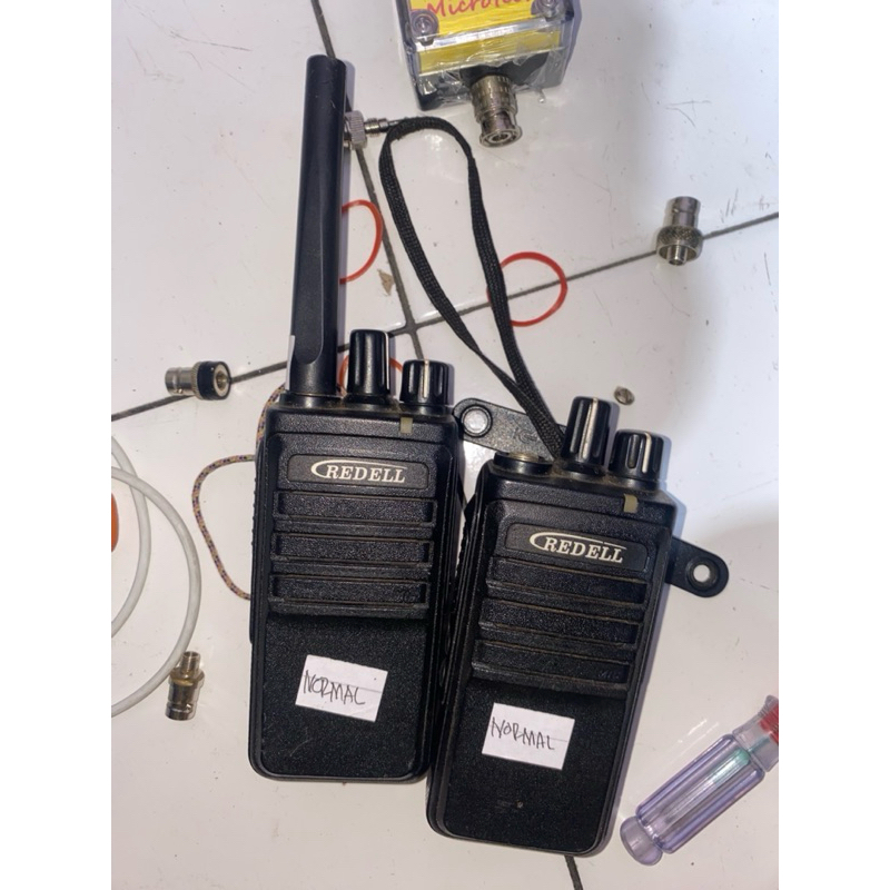 Jual ht redell dl-250 vhf 136-174mhz | Shopee Indonesia