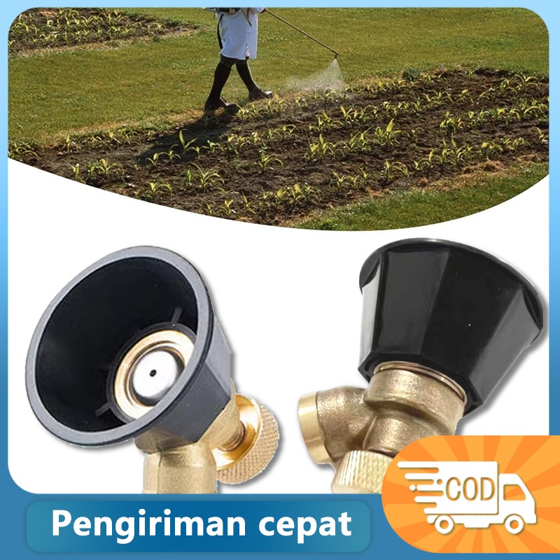 Jual Nozel sprayer tanaman padi / kepala sprayer tanaman | Shopee Indonesia