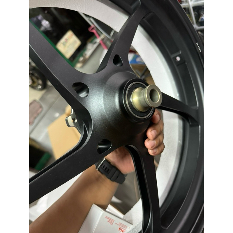 Jual velg rcb fg 525 honda cbr 250 rr forged rims | Shopee Indonesia