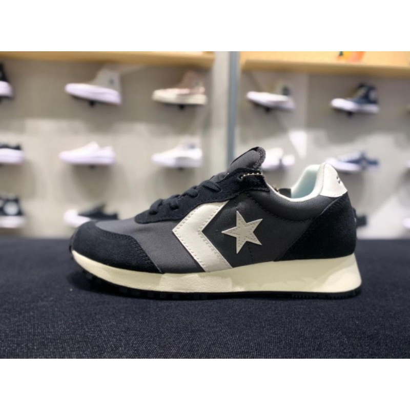 Jual Converse Omega Trainer Black Original | Shopee Indonesia