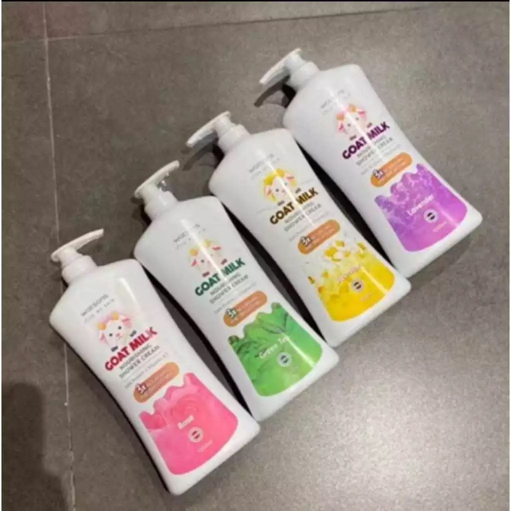 Jual Watsons Goat Milk Body Wash 1000ml | Shopee Indonesia
