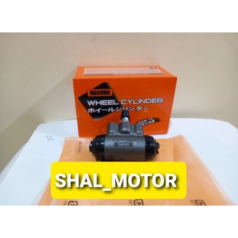 Jual master silinder roda rem belakang nissan grand livina merk masuma ...