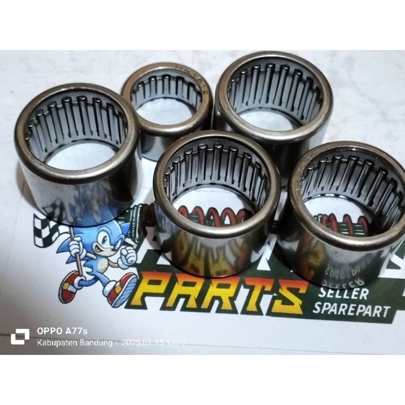 Jual Bearing bambu modifikasi unitrack KLX 150 _ sett 5 bearing ...