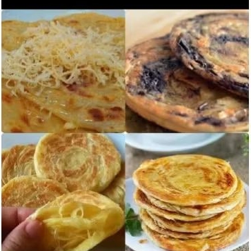 Jual Roti maryam/Roti cane/Roti maryam Frozen | Shopee Indonesia