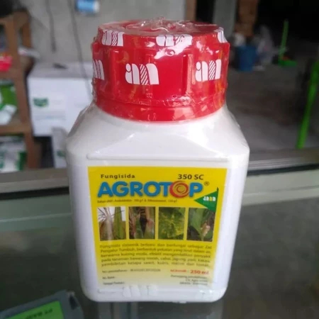 Jual Fungisida Agrotop 350 SC 250 ml | Shopee Indonesia