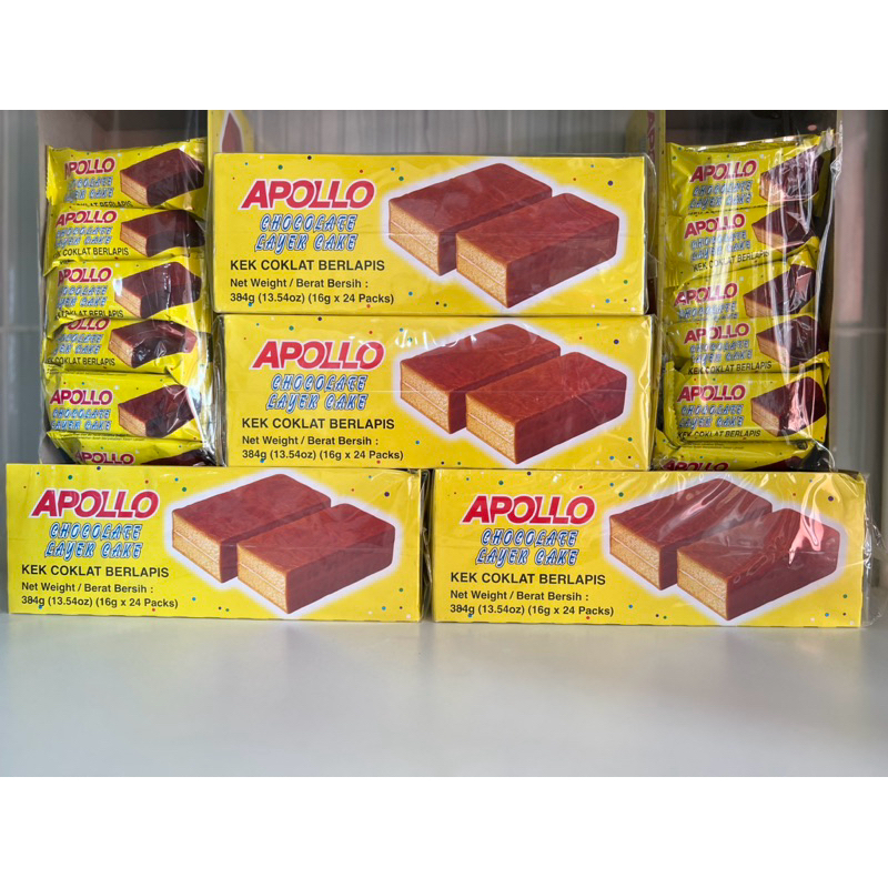 Jual Apollo, roka-roka dan permen ori dari malaysia | Shopee Indonesia