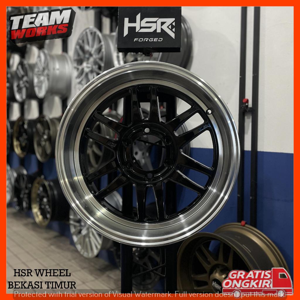 Jual PELEK MOBIL CELONG RING 18 HSR BOROKO BLY01 R18LEBAR 9 PCD6X139,7 ET0 UNTUK PAJERO FORTUNER ...