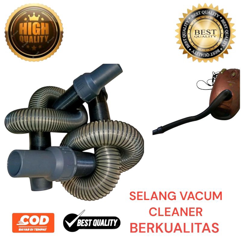 Jual Selang Vacuum Cleaner Universal Original | Shopee Indonesia