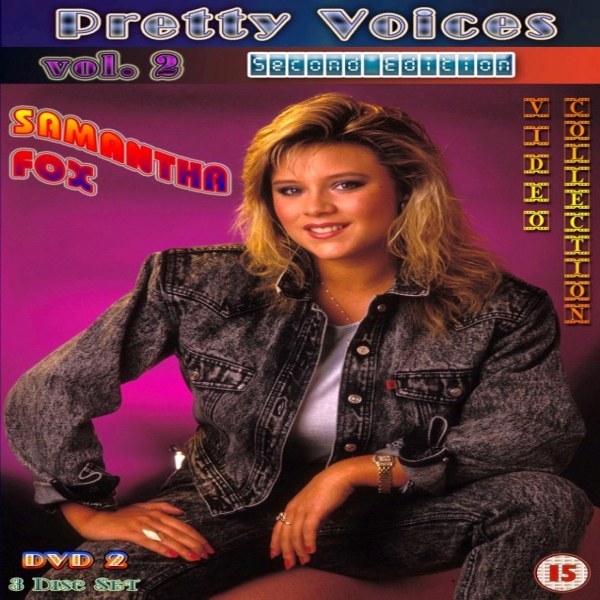 Jual Musik Samantha Fox * Pretty Voices 2012 (3 DVD) | Shopee Indonesia
