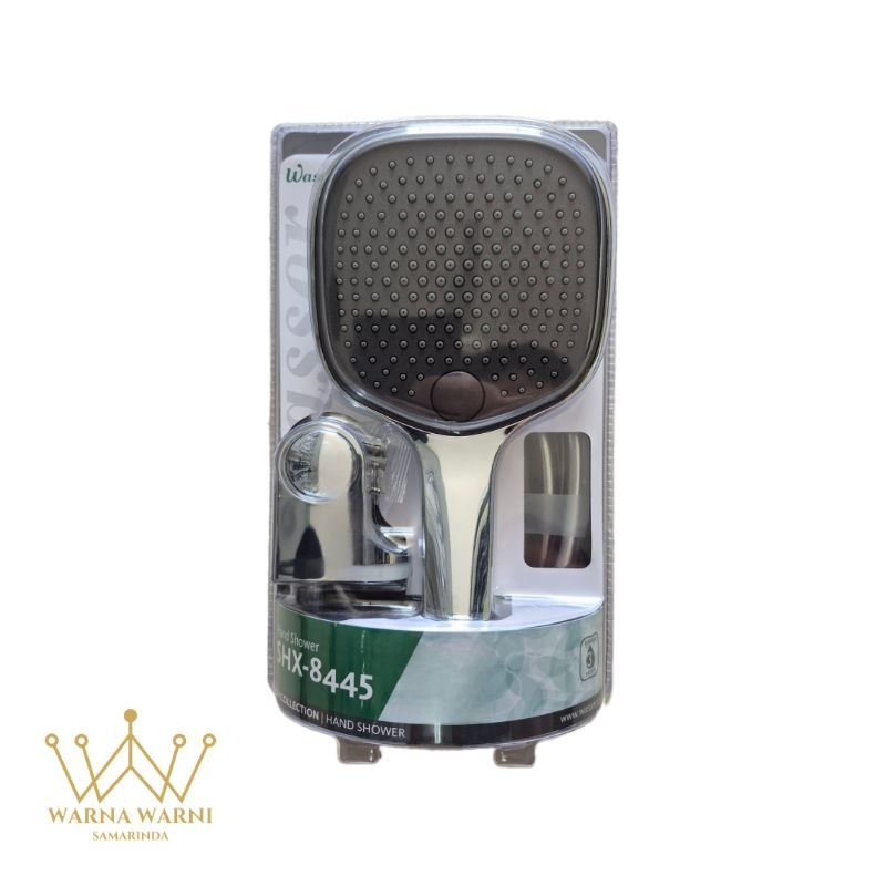 Jual Hand Shower WASSER SHX-8445 Chrome | Shopee Indonesia