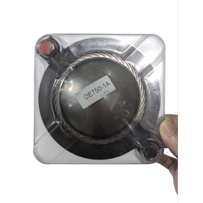 Jual Spool Tweeter WISDOM DE750-1A ORIGINAL Spul Driver Tweeter DE750 ...