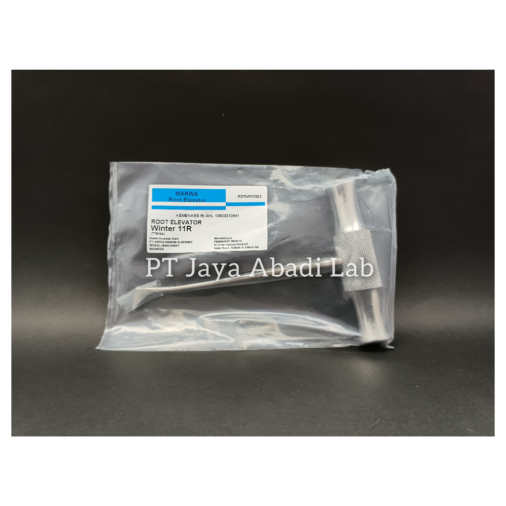 Jual Cryer dental elevator root kryer pengungkit sisa akar gigi kanan | Shopee Indonesia