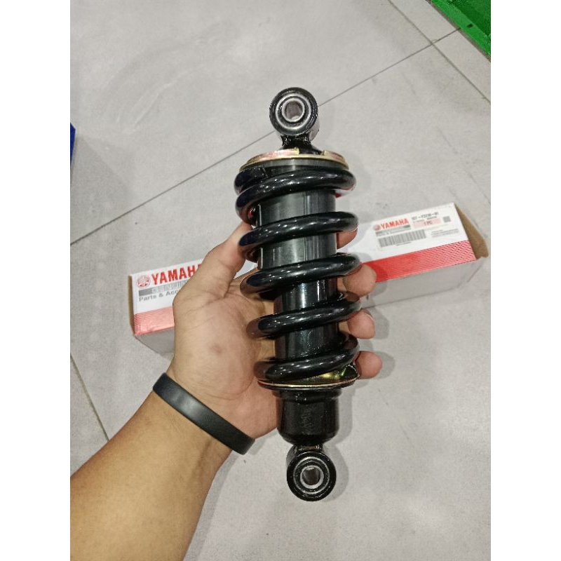 Jual Yamaha Shock Absorber Motor Jupiter MX 135 Old Shock belakang (1S7-F2210-01) | Shopee Indonesia