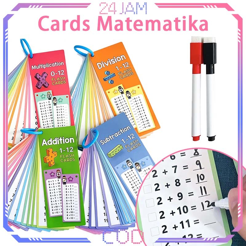 Jual Penambahan,Perkalian,Pembagian,Penjumlahan Dan Pengurangan Flash ...
