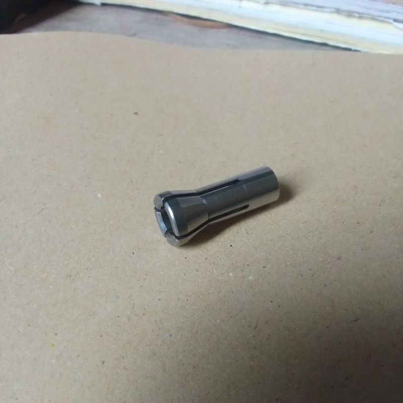 Jual Collet cuck, collet cone 6mm Die grinder Gerinda botol Makita ...