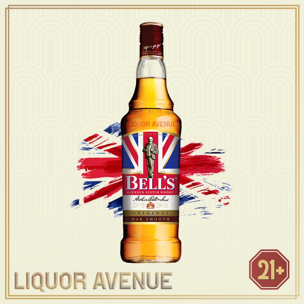 Jual BELL'S Bells Original Blended Scotch Whisky 700ml | Shopee Indonesia