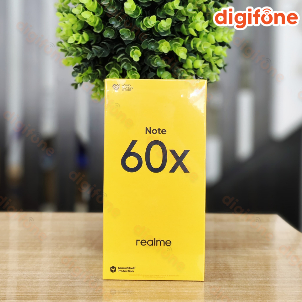 Jual REALME NOTE 60x 4/64GB | 4/128GB GARANSI RESMI - BISA KREDIT | Shopee Indonesia
