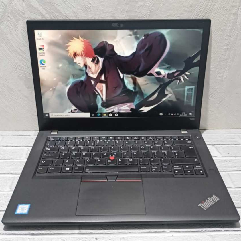 Jual Lenovo Thinkpad T480 T470 T460 Ci7 / Ci5 GEN 8 7 6 Ram 8 ssd 256gb ...
