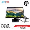 Jual MONITOR INFORCE TOUCHSCREEN 17" 1700TC TOUCH SCREEN INCH | Shopee ...