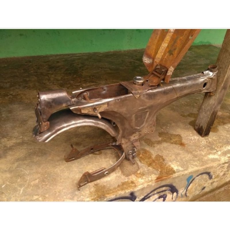 Jual frame dax set lokal | Shopee Indonesia