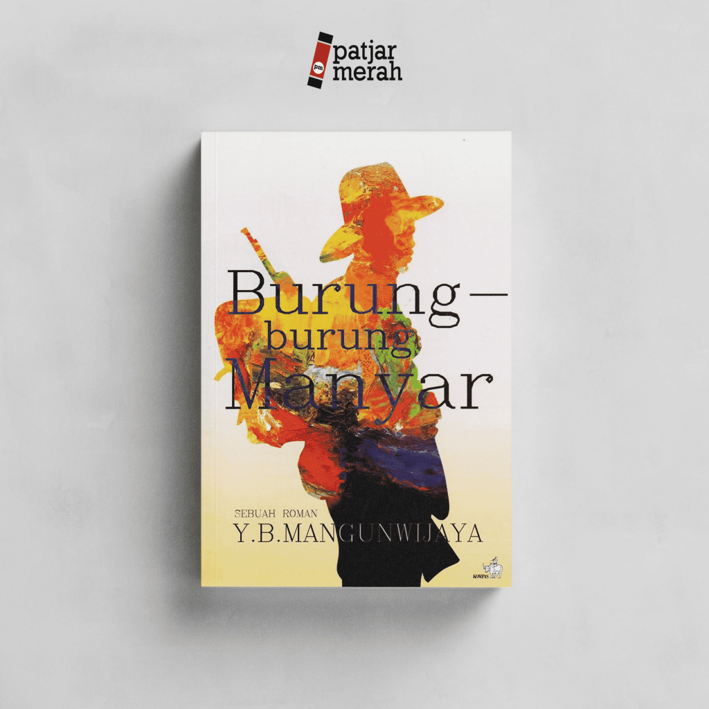 Jual Novel Burung-burung Manyar - Y. B. Mangunwijaya - Kompas | Shopee ...