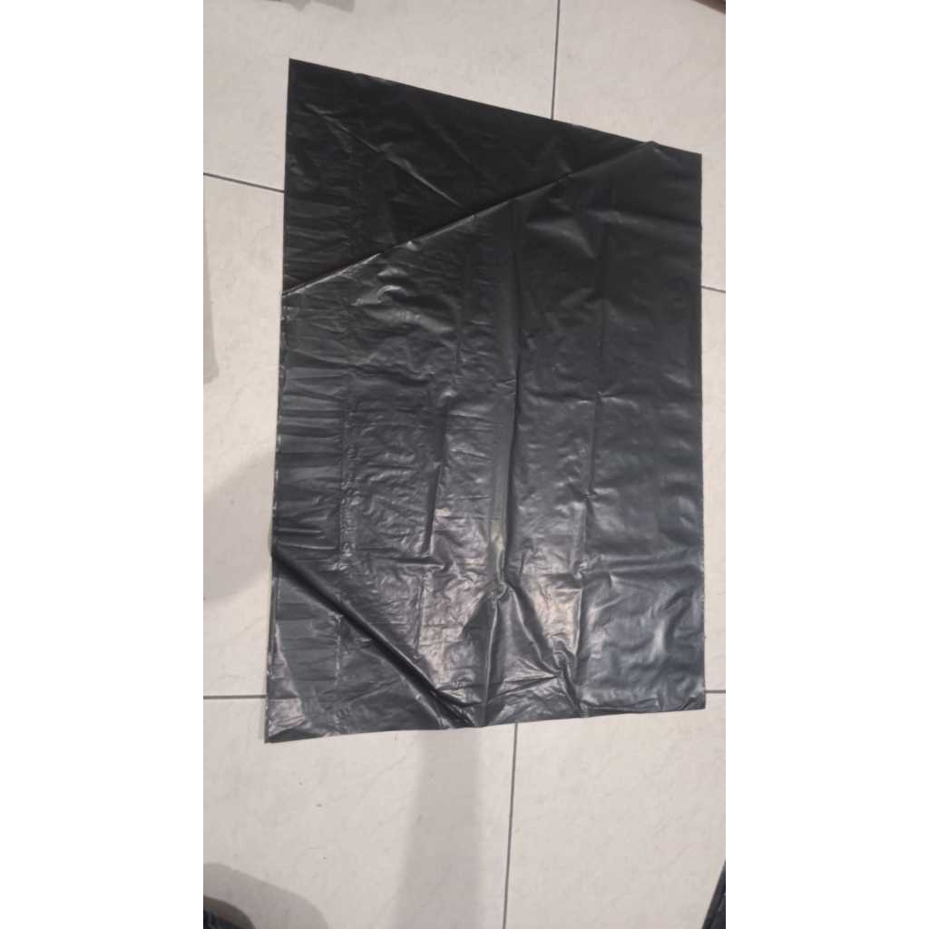 Jual [Satuan] Plastik One Sheet 40x55 cm Plastik Packing Dus Sepatu ...