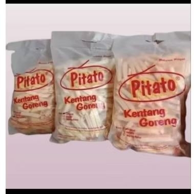 Jual Pitato kentang Goreng (250gram) | Shopee Indonesia