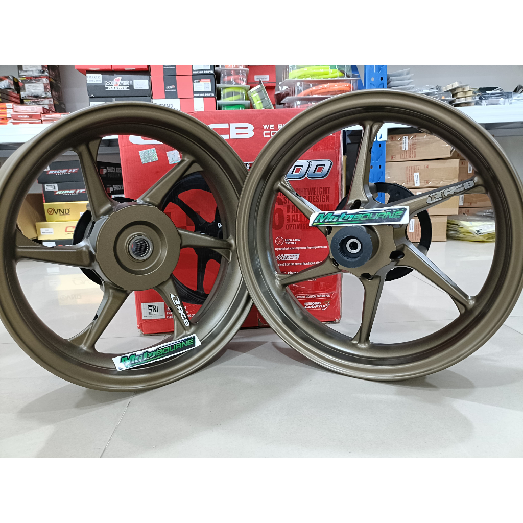 Jual VELG RCB Racing Boy SP500 Yamaha Nmax New Ring 13 | Shopee Indonesia