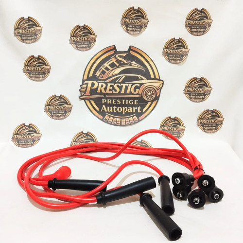 Jual KABEL BUSI LENGKAP MITSUBISHI L300 KUDA BENSIN 1SET SMT ORIGINAL ...