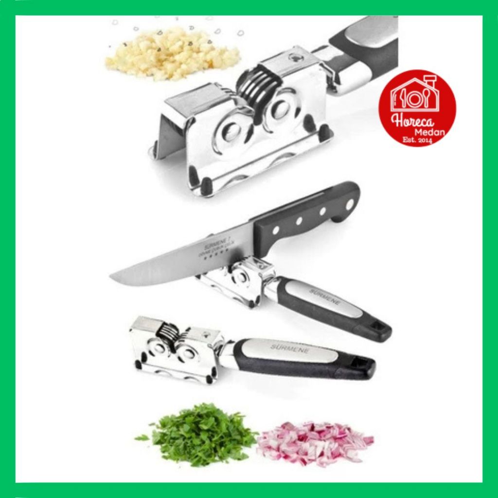 Jual Alat asah pisau surmene / pengasah pisau / knife grinder / Asahan ...
