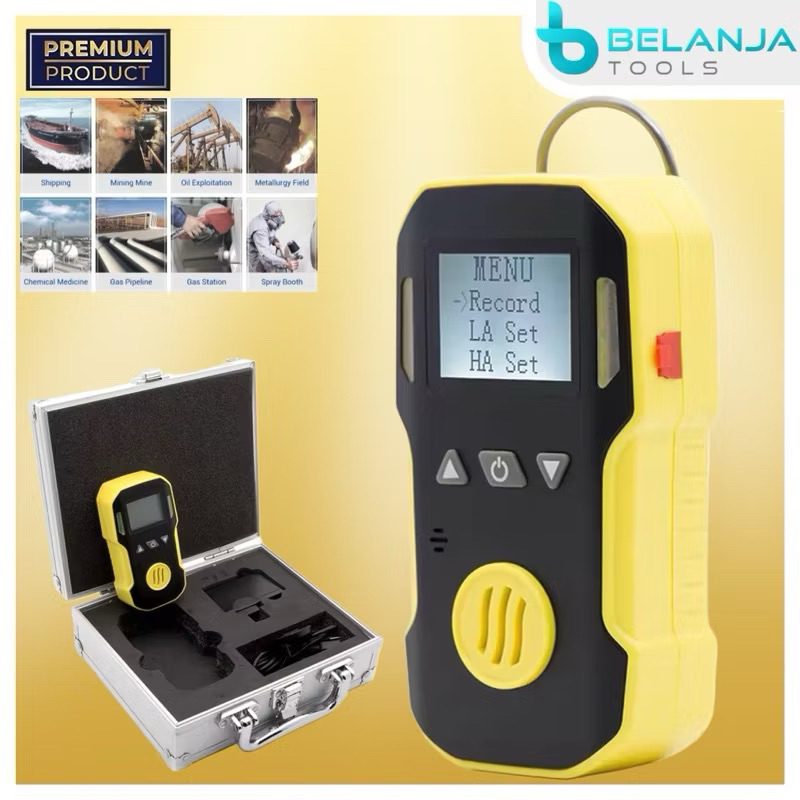 Jual Gas Detector Ammonia NH3 Bosean BH90A Amonia BH-90A Industrial ...