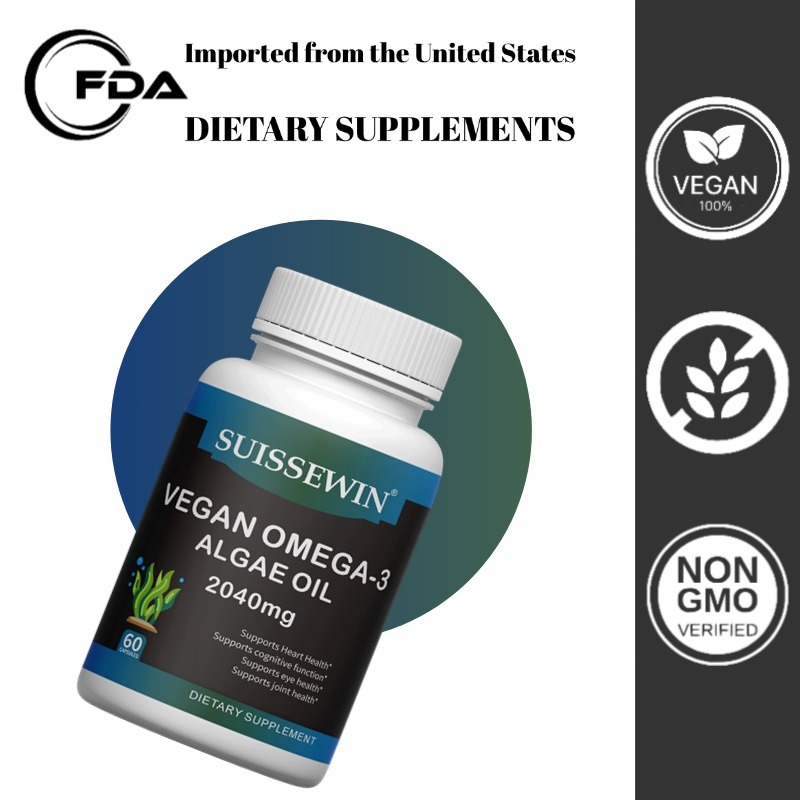 Jual Suplemen Minyak Alga Omega-3 - Pilihan Omega-3 untuk Gaya Hidup ...