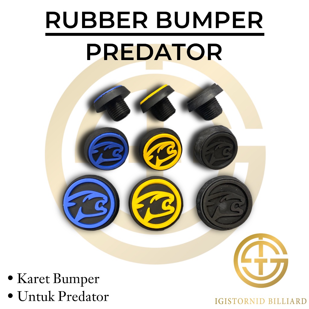 Jual Rubber Bumper Predator | Shopee Indonesia