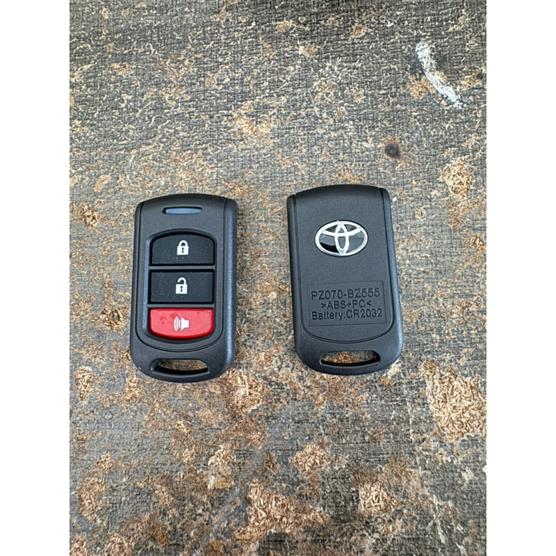 Jual Casing Remote Toyota Rush | Shopee Indonesia