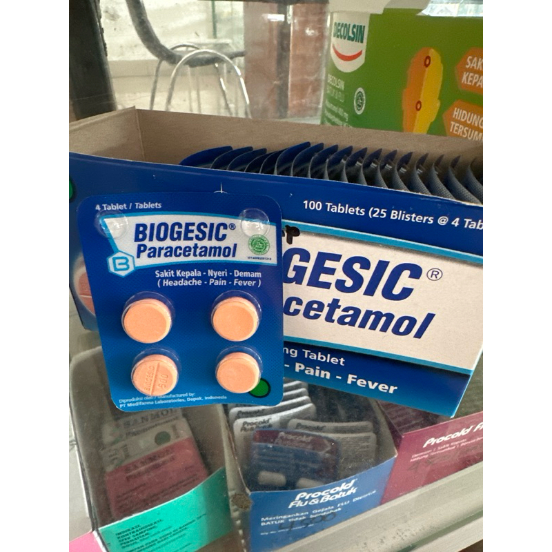 Jual biogesic | Shopee Indonesia