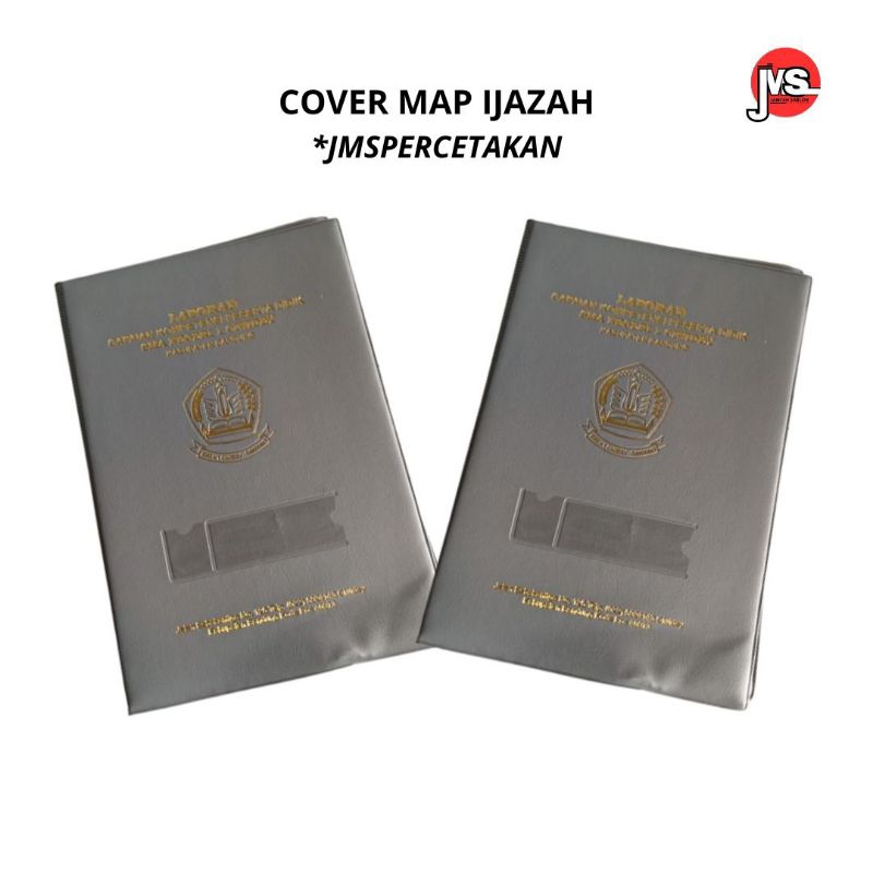 Jual COVER MAP IJAZAH/RAPORT K13 EMBOS FOIL EMAS (ASE) | Shopee Indonesia