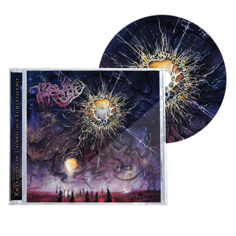 Jual CD - THEURGY - EMANATIONS OF UNCONSCIOUS LUMINESCENCE | Shopee ...
