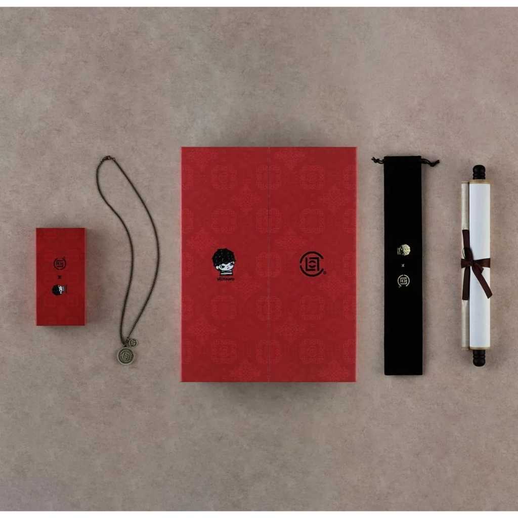 Jual Hirono x Clot - Gift Box Edition - POPMART CHINA | Shopee Indonesia