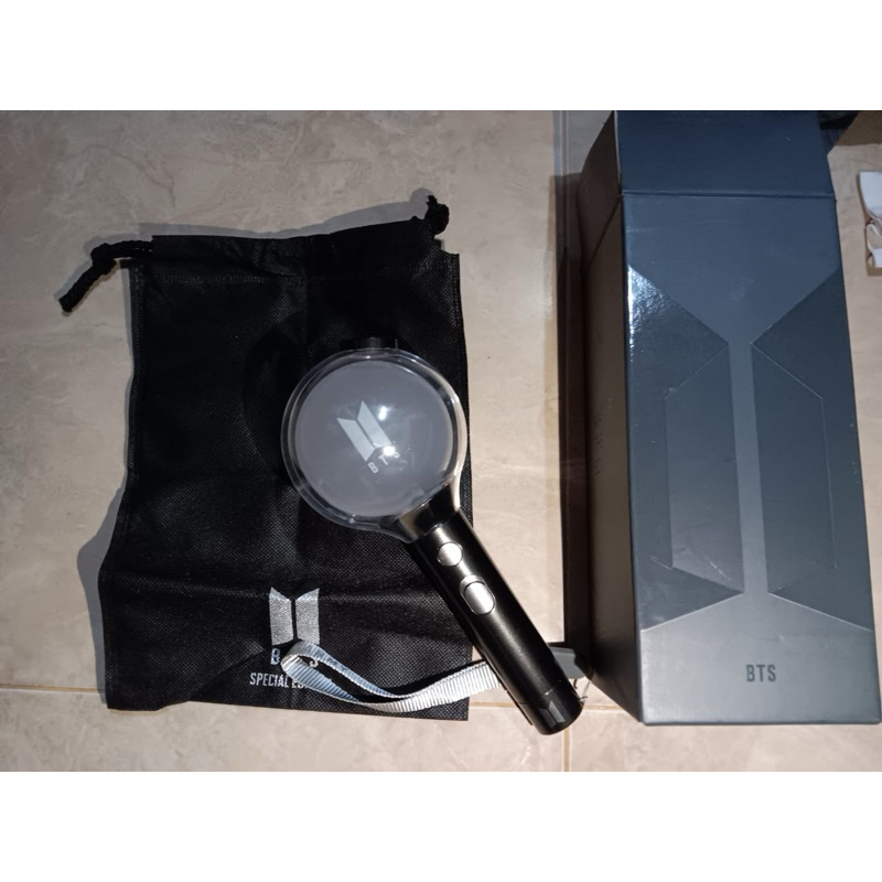 Jual ARMY BOMB BTS SPECIAL EDITION (SE) ONLY (BOOKED) | Shopee Indonesia